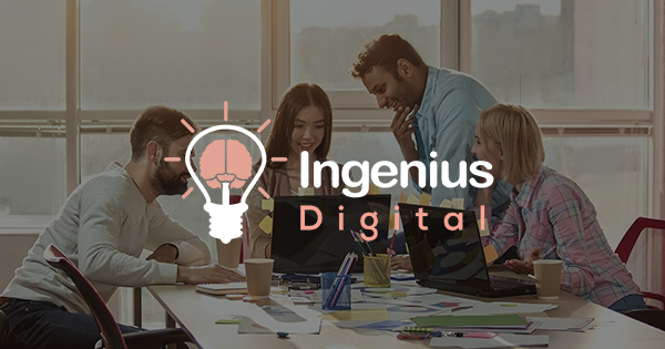 Ingenius Digital - Proyectos Web y MKT Digital